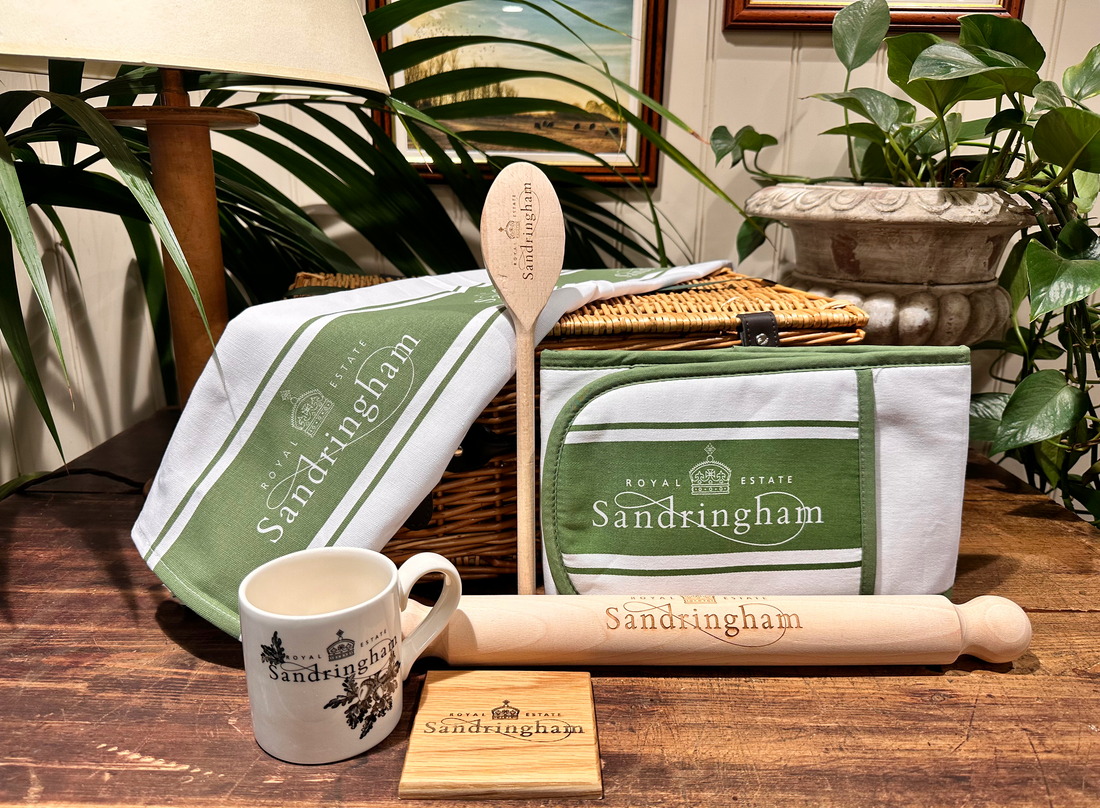 Sandringham Royal Estate Shop | Gifts, Food, Drink and Luxury Hampers ...