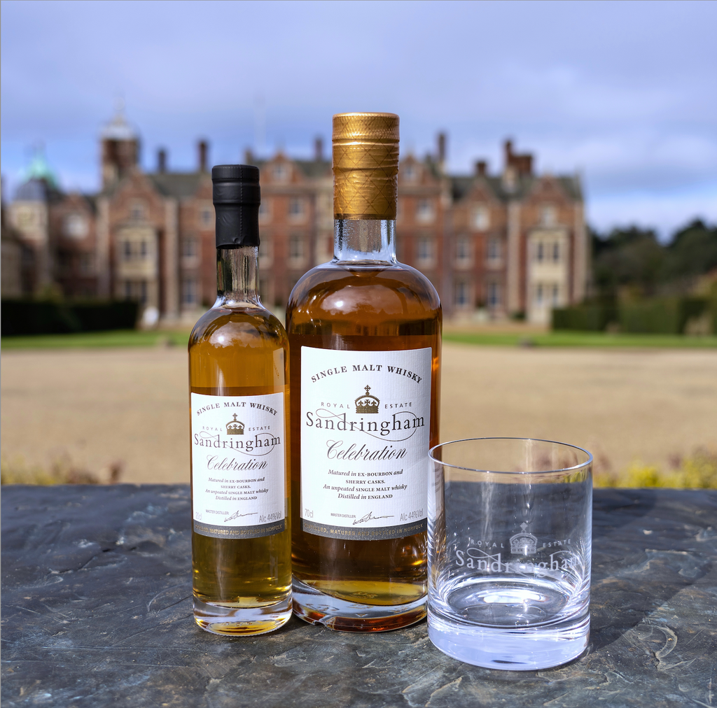 Celebration Single Malt Whisky – Sandringham Estate