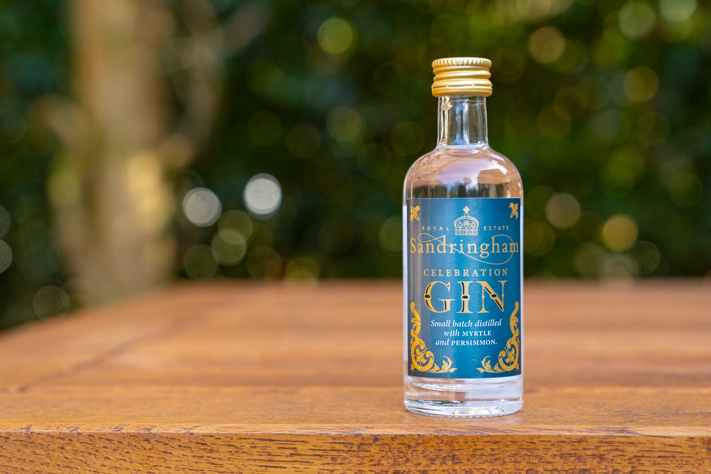 Sandringham Miniature Gin – Sandringham Estate